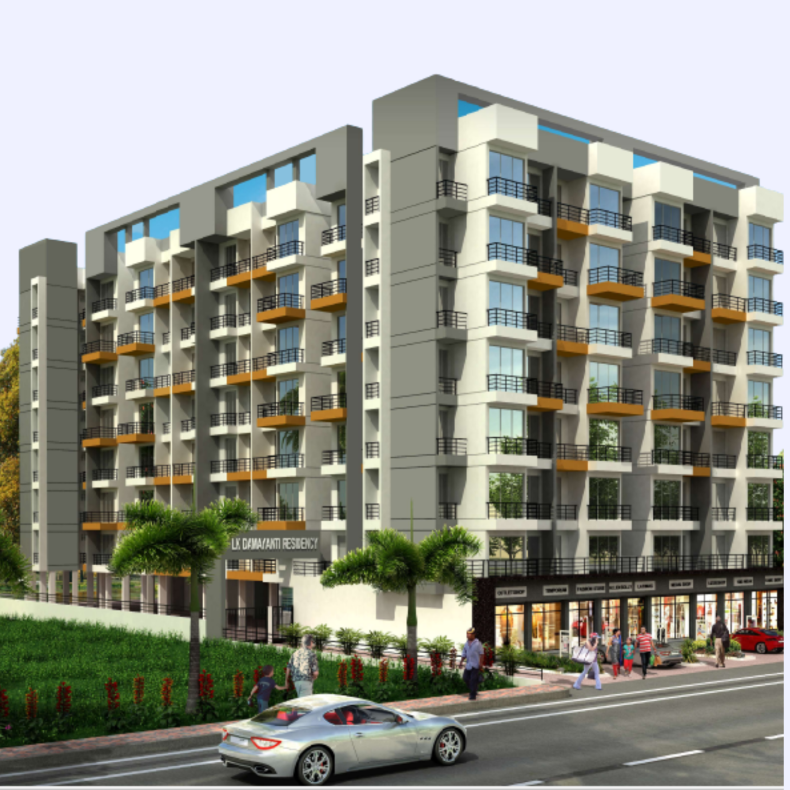 LK Infra – A Lead Real Estate Developer Of Navi Mumbai
