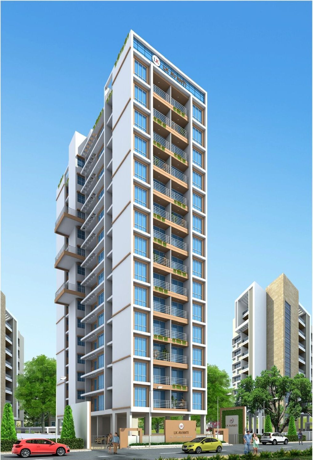 LK Infra – A Lead Real Estate Developer Of Navi Mumbai